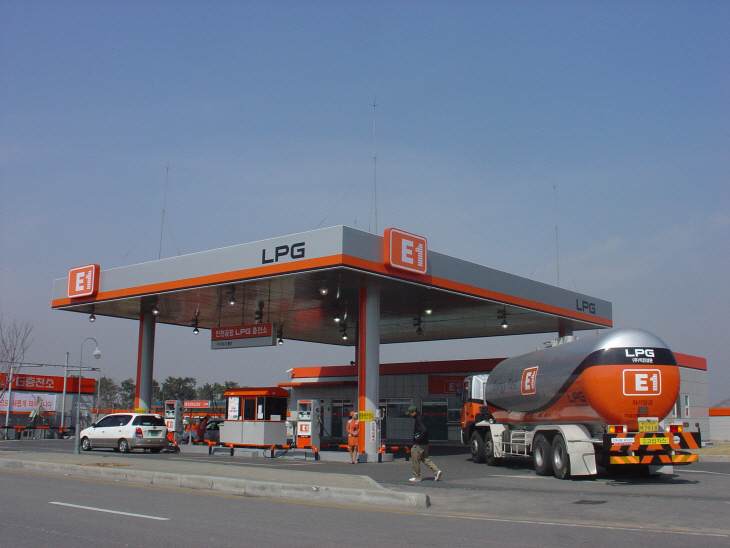 E1, 1일부터 LPG 가격 kg당 165원 인상