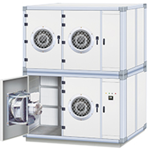 Progressive Options for Information Facilities: Korea Air Conditioning Engineering to Showcase ...