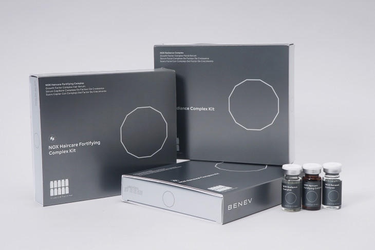 엠엔엘, 미국 BENEV 녹스 컴플렉스 솔루션 3종 국내 런칭